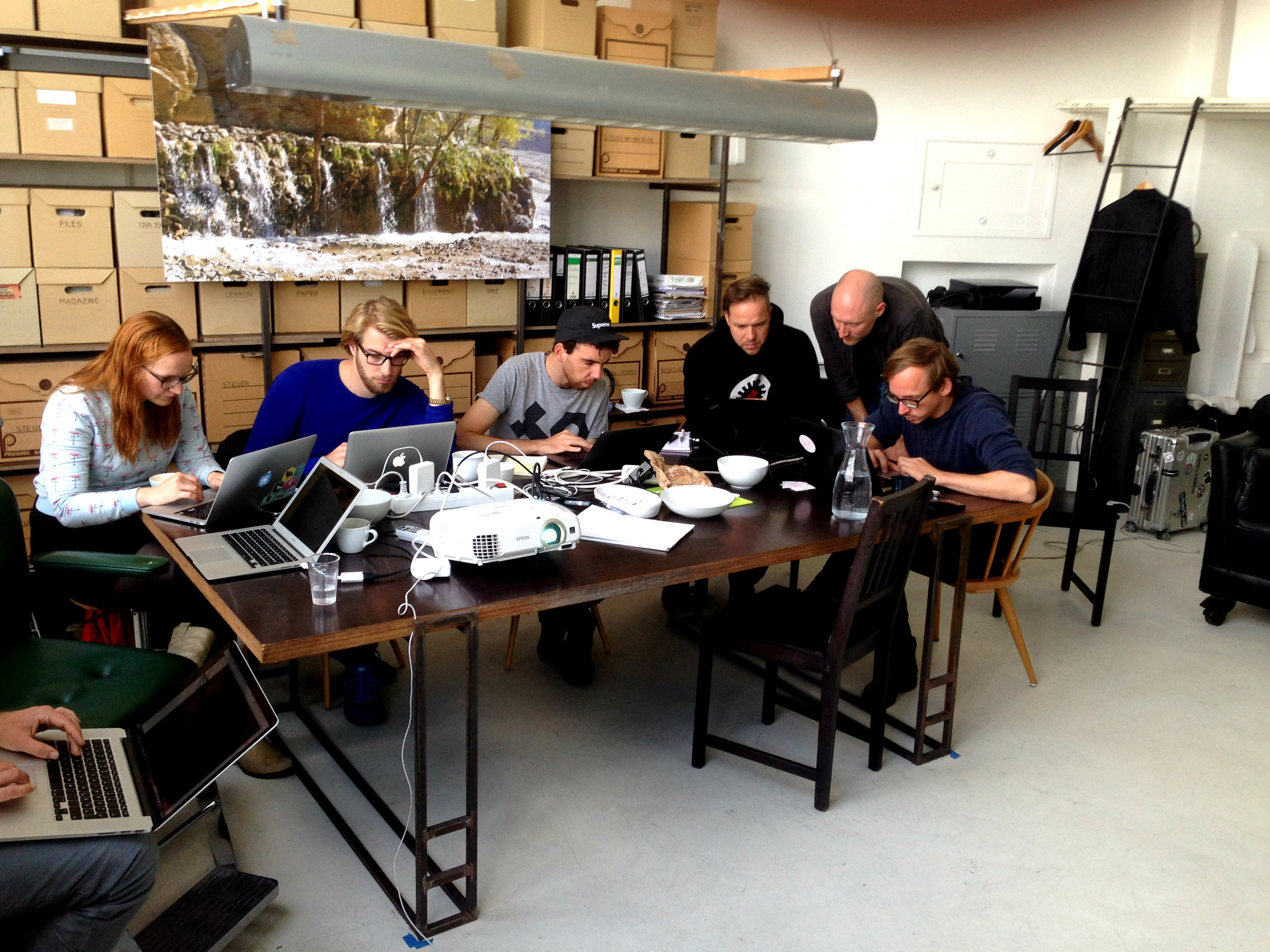 alsino skowronnek — Magic Mapping Club – Webmapping Workshops